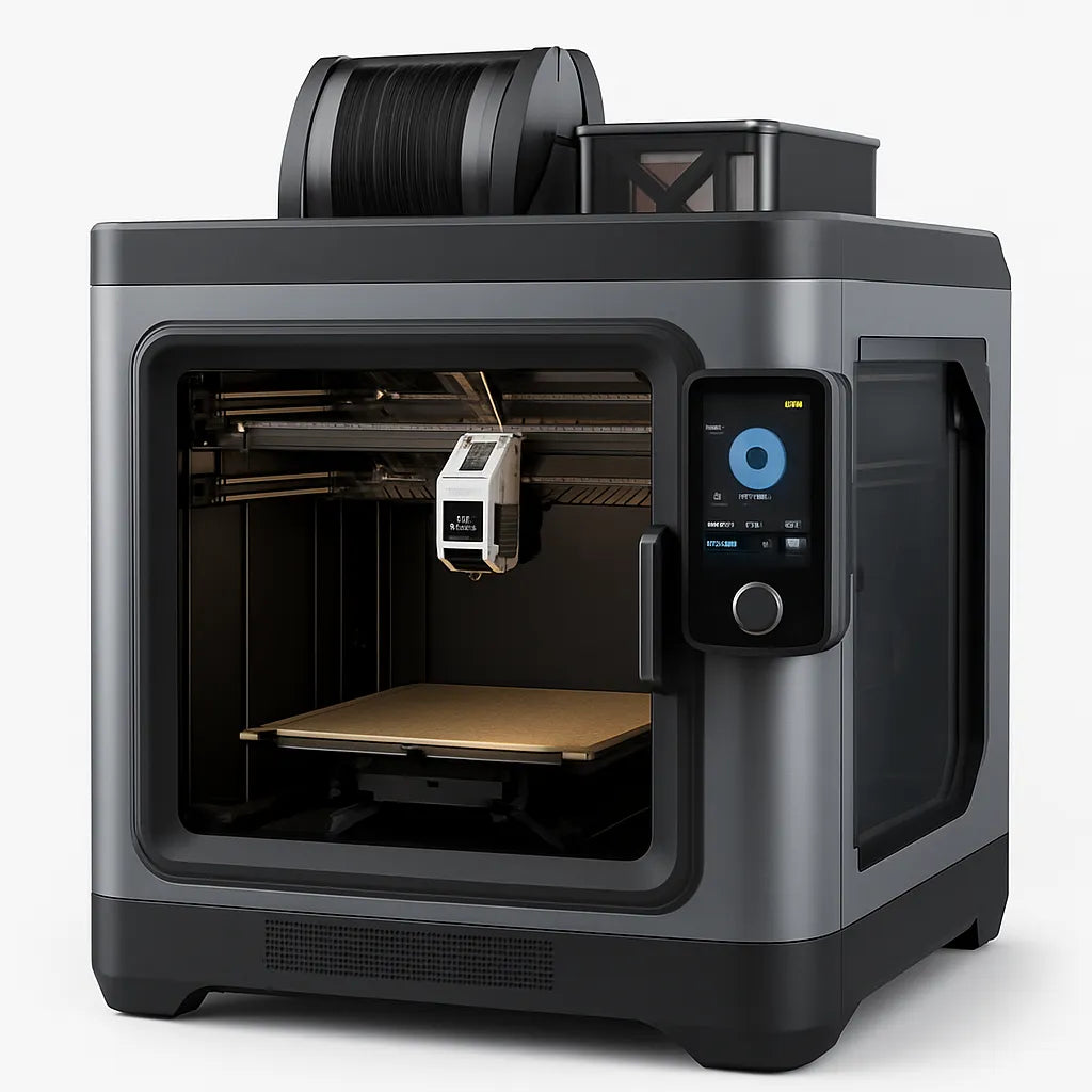 Bambu Lab X1 Carbon: maximale Geschwindigkeit und Genauigkeit ...